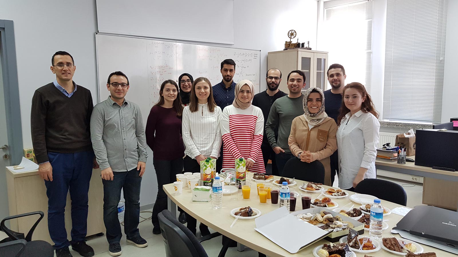 Haberler - İTÜ Telsiz Haberleşme Araştırma Laboratuvarı (THAL)